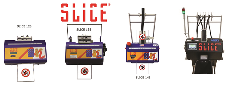 Wire & Tube Cutting, Shrinking, and Crimping Machines - AMTI Products